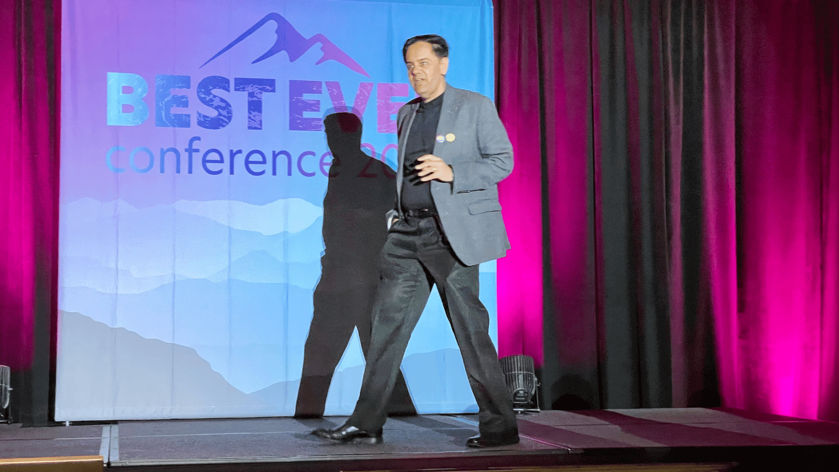 Best Ever Conference 2024: Day 1 Recap